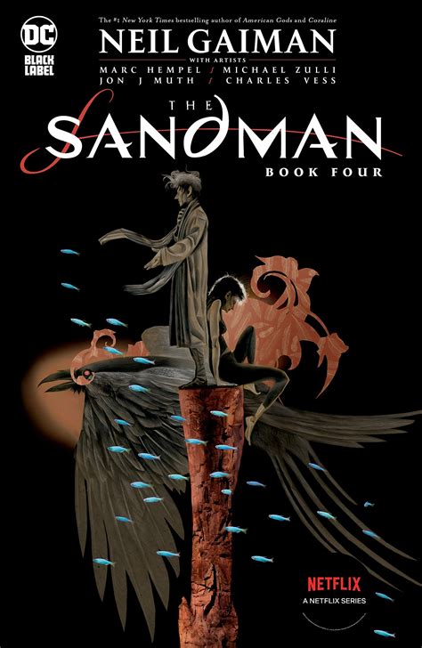 The Sandman: Book Four by Neil Gaiman | Goodreads