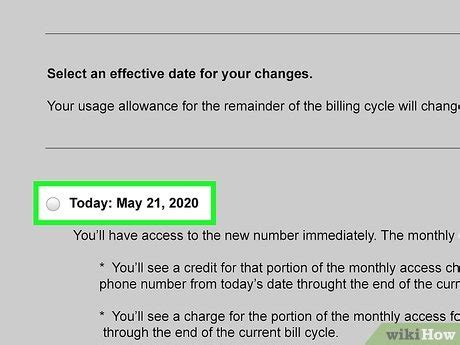 Ways To Change Your Number WikiHow