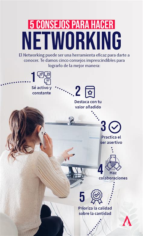 ¿qué Es El Networking Y Para Qué Sirve Aprende Institute