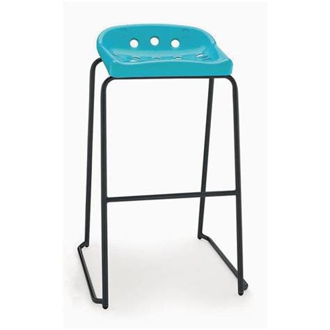 Shop Polypropylene Stacking Stools Zoro Uk Business Supplies
