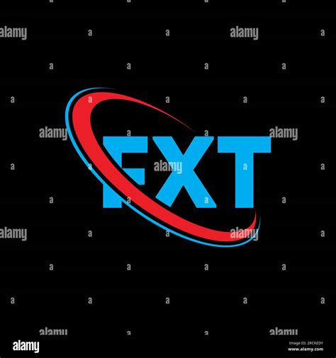 Fxt Logo Fxt Letter Fxt Letter Logo Design Initials Fxt Logo Linked