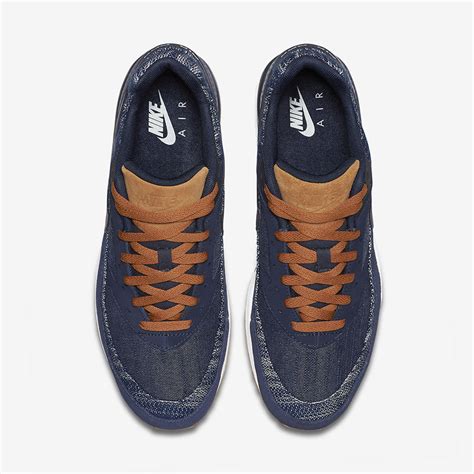Nike Air Classic Bw Denim Gum Sneaker Bar Detroit