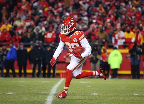 Kansas City Chiefs Release First Depth Chart Of 2019 Season