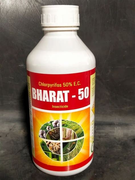 Liquid Bharat 50 Insecticide 1l At Best Price In Bavla Id 27132428773