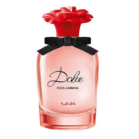 Dolce And Gabbana Dolce Rose Edp 75ml Spray Ladies Fragrancefind