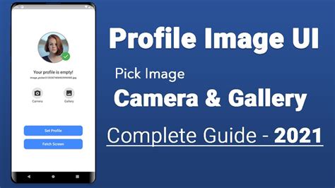 pick image from camera and gallery flutter and flutter web ottomancoder