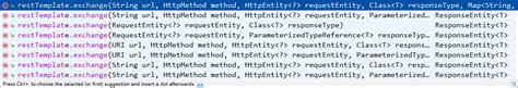 Springboot Resttemplate Restful Springboot Resttemplate Restful Csdn