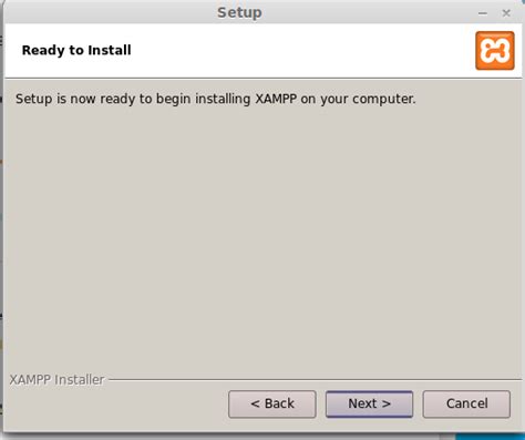 Tutorial Install Xampp Di Linux 250 Tulisan Aing