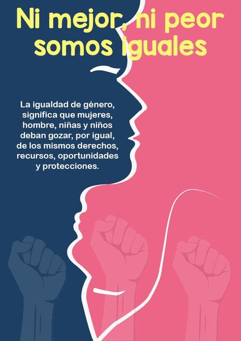 Carteles De La Igualdad