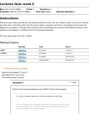 Lectures Quiz Week Tcss A Au Fundamentals Of Programming Language Concepts Pdf