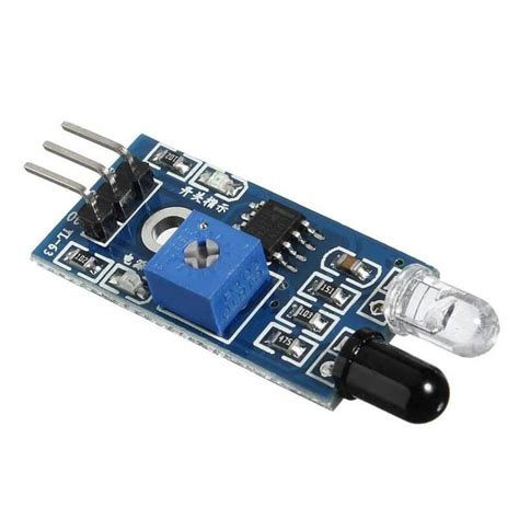 modulo fc 51 detector obstaculos por infrarrojos tiendatec es