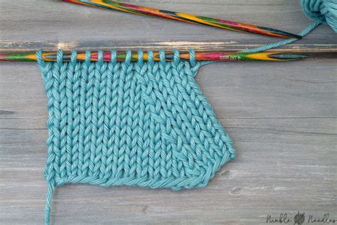 Knitting Decreases The Ultimate List Of Stitches Every Knitter Needs