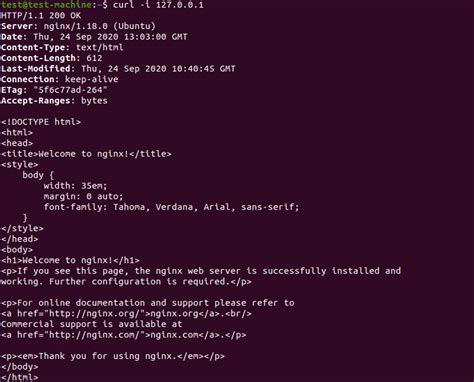 How To Install Nginx On Ubuntu 2004 Step By Step