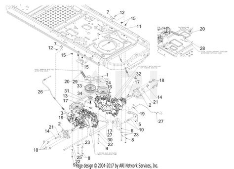 How to Replace the Drive Belt on a 2005 Troy Bilt Bronco: Step-by-Step Diagram Guide