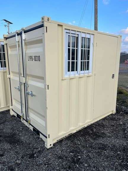 9 Container Res Auction Services