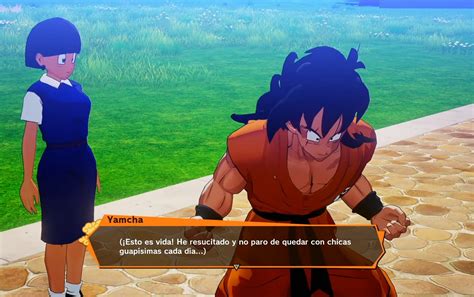 Yamcha Desert Bandit Throwback Og Gi Dragon Ball Z Gta Mod Atelier