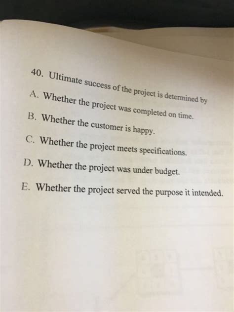 Solved These Are Questions About Project Management Chegg Com
