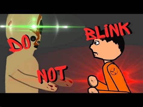 Do Not Blink Scp Youtube