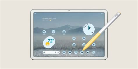 Could The Google Pixel Tablet With A Stylus Be A Real IPad Competitor