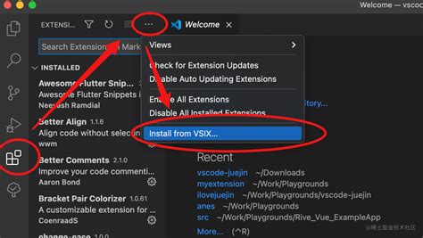 How To Release Your Plug In Follow Me VSCode Plug In Development Creators Training Camp