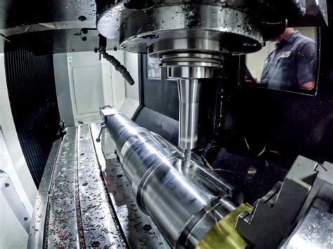 The Advantages Of Dynamic Cnc Milling Innovative Machining