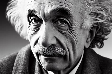 Albert Einstein Black Free Photo On Pixabay
