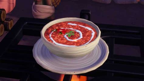 How To Make Ruby Masoor Dal In Disney Dreamlight Valley Prima Games