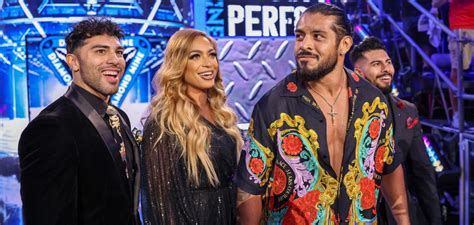 Spoiler On Plans For Legado Del Fantasma S WWE Future