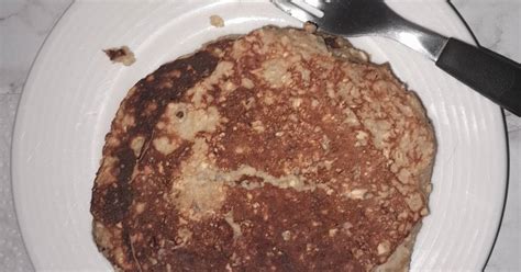 Panqueques De Avena Y Banana En 10 Min Receta De Martu Orquin Cookpad