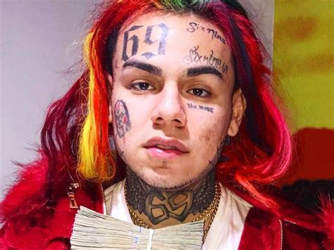Tekashi69 Arrested For Having Warrant In Houston For Choking 16 Year