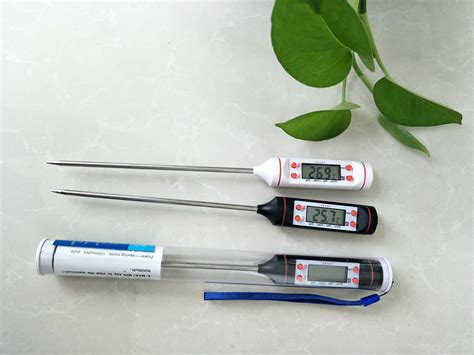 TP101大屏食品笔式电子温度计数显数字奶液体烧烤烘焙厨房温度表 阿里巴巴
