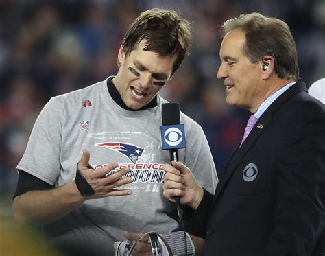 Heres A Closeup Photo Of Tom Bradys Un Bandaged Hand Injury