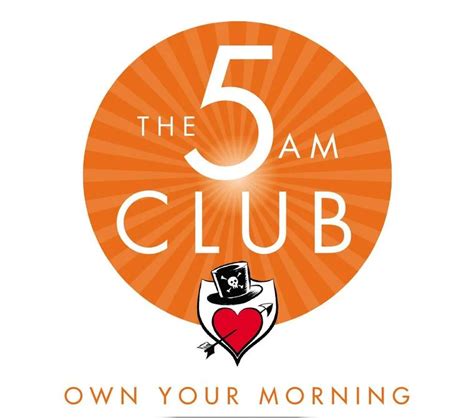 Bangun Jam 5 Pagi Akan Merubahmu Menjadi Produktif ‘5 Am Club Karya