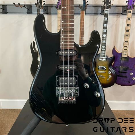 Schecter Custom Shop California Custom Pro Electric Guitar W Case