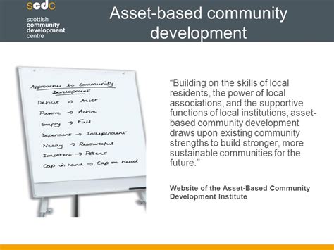 Asset Based Approaches And Community Development Ppt Video Online Download