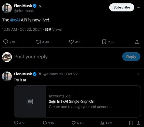 馬斯克的 xAI 正式開放 Grok 人工智慧 API推動應用開發 GAMA 隔熱紙