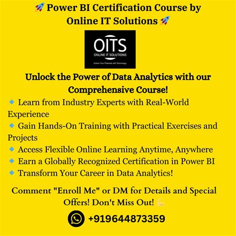Online It Solutions On Linkedin Powerbi Dataanalytics