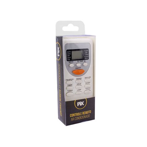 Controle Remoto Ar Condicionado Zh Jt 03 Alta Qualidade Leroy Merlin