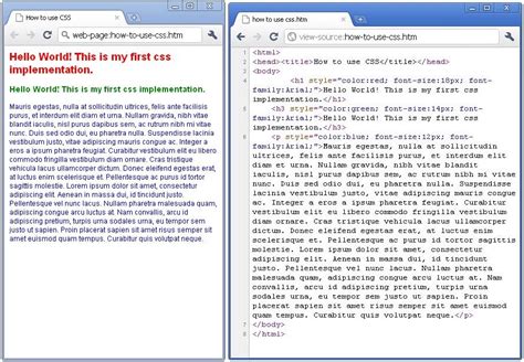 Weborafix What Is Css Why We Use Css In Html