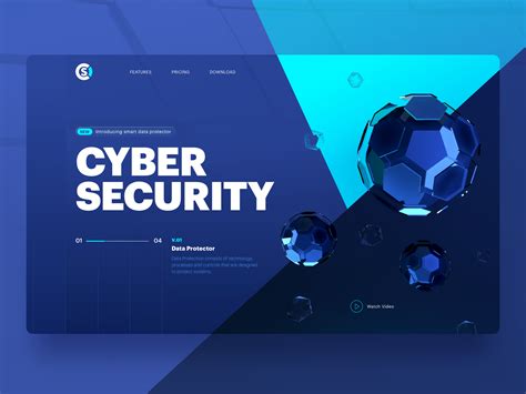 Dribbble Cybersecurityheaderdesignpng By Avian Rizky