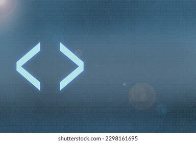 Programming Code Coding Hacker Background Programming Stock