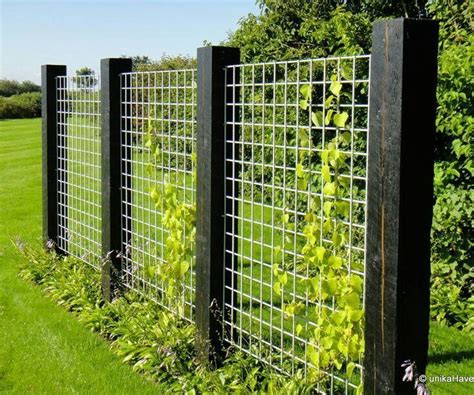 40 Diy Garden Fence Ideas Garden Fence Ideas And Design Haveideer