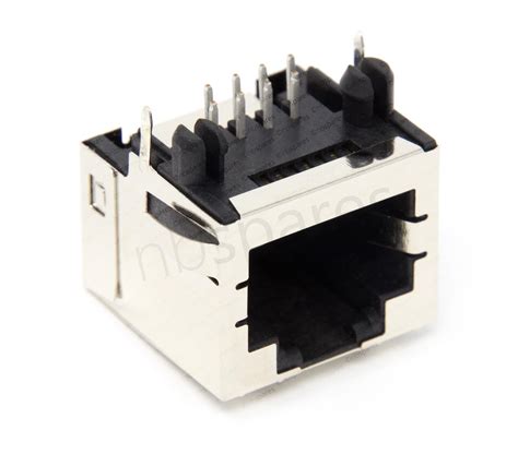 Pioneer Cdj 900nexus Cdj 2000nexus2 Djm 900nexus Rj45 Link Ethernet Socket Vkn2023