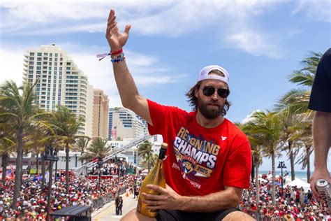 Aaron Ekblad On Free Agency ‘it Was Always Florida