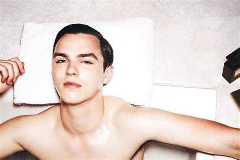 Nicholas Hoult Hot Body