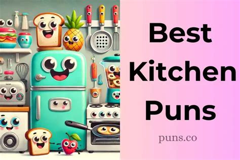 130 Baking Puns To Leave You Rolling On The Dough