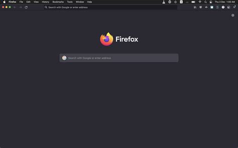 My Minimal Css For One Bar Firefox Setup Is Now Available On Github Talha