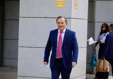 El Supremo Rechaza El Recurso Del Exjuez Presencia Condenado A 2 Años