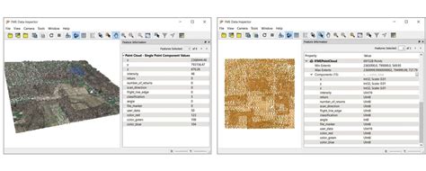 LiDAR Data Integration Processing Safe Software
