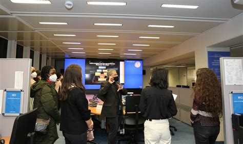 Iaea School On Nuclear Security For Young Women